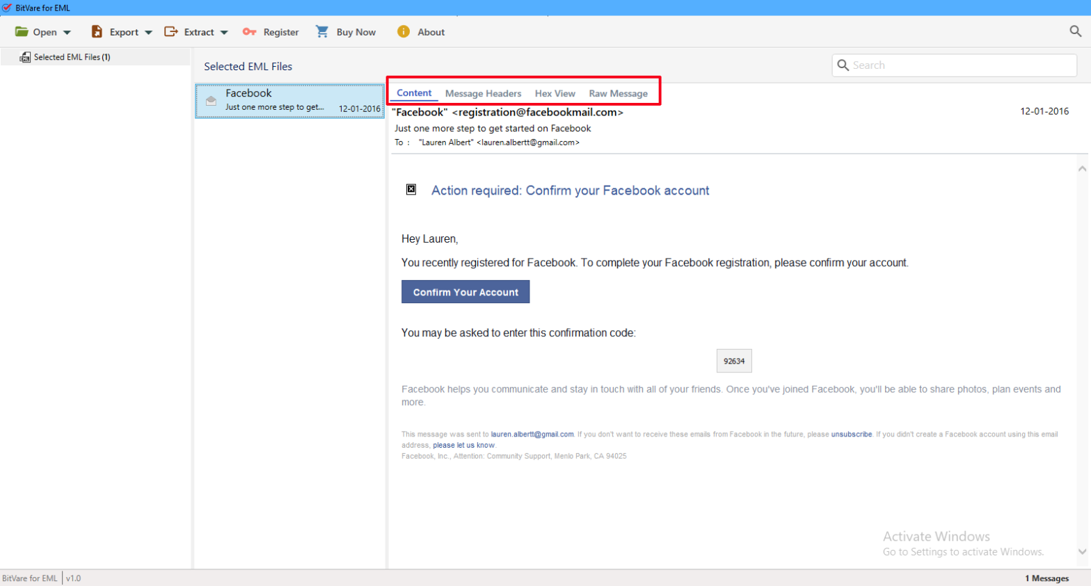 How to Transfer Windows Live Mail Folders to Thunderbird