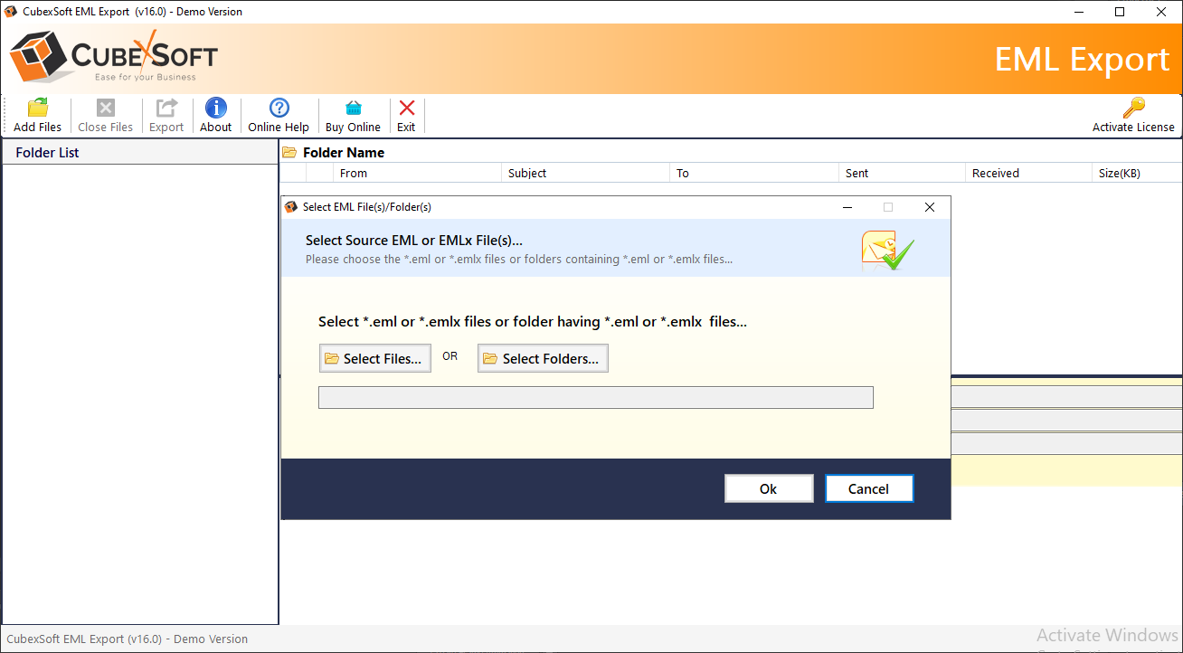 How to Import EML to IMAP Account with Ease & Advanced Solution