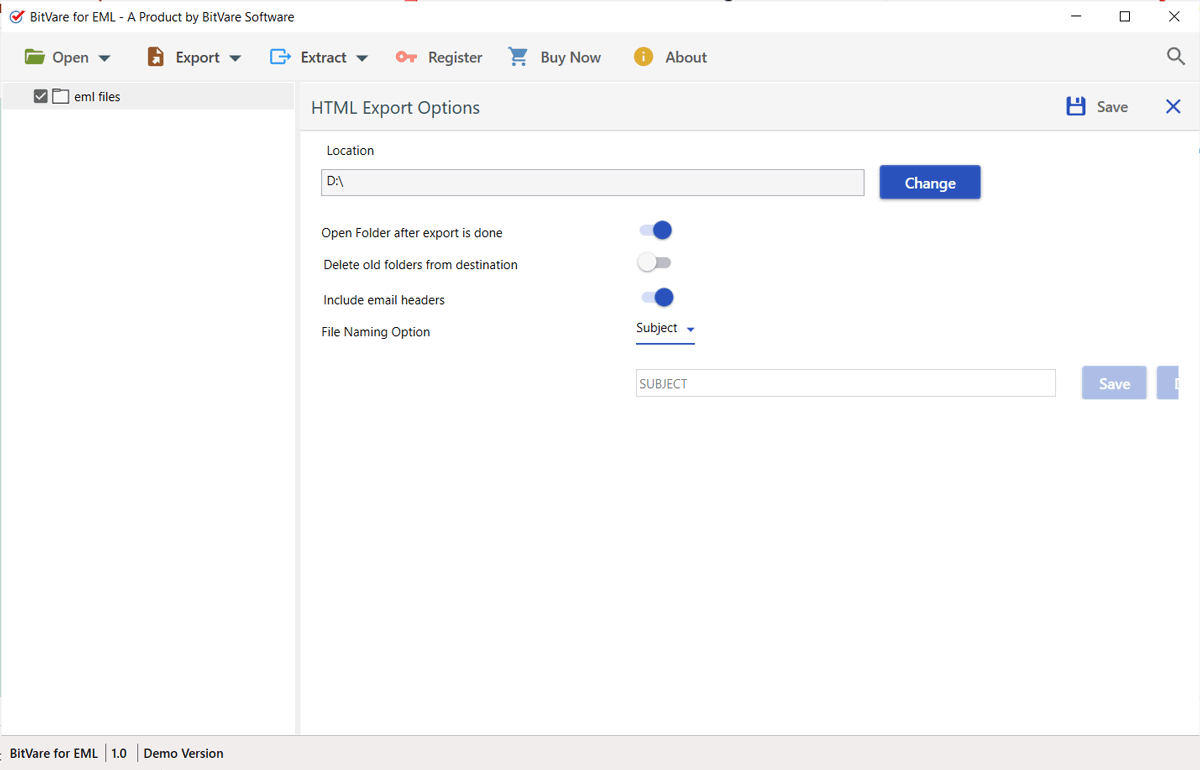 Learn How to Convert EML to HTML with Complete Guide