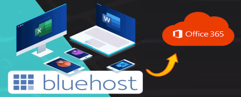 How to Add Bluehost Email to Outlook 365 Cloud Account
