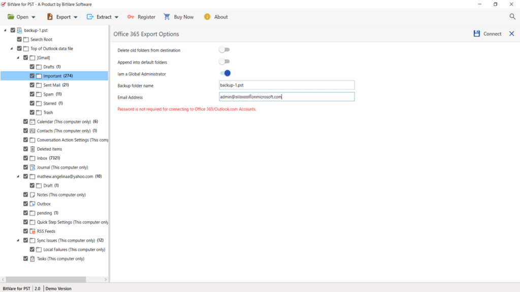 How To Upload PST File In Office 365 Step By Step Guide