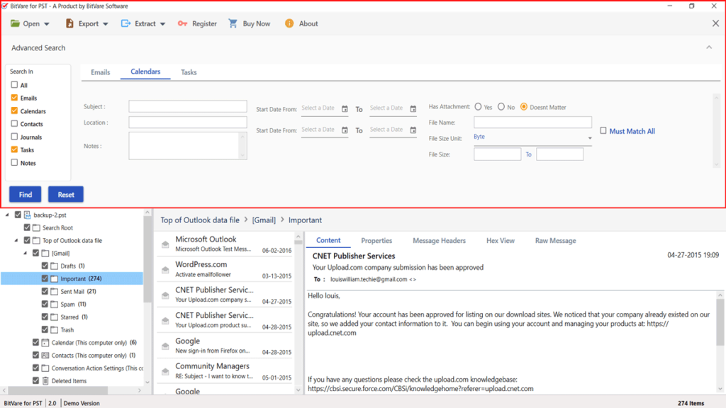 How To Upload PST File In Office 365 Step By Step Guide