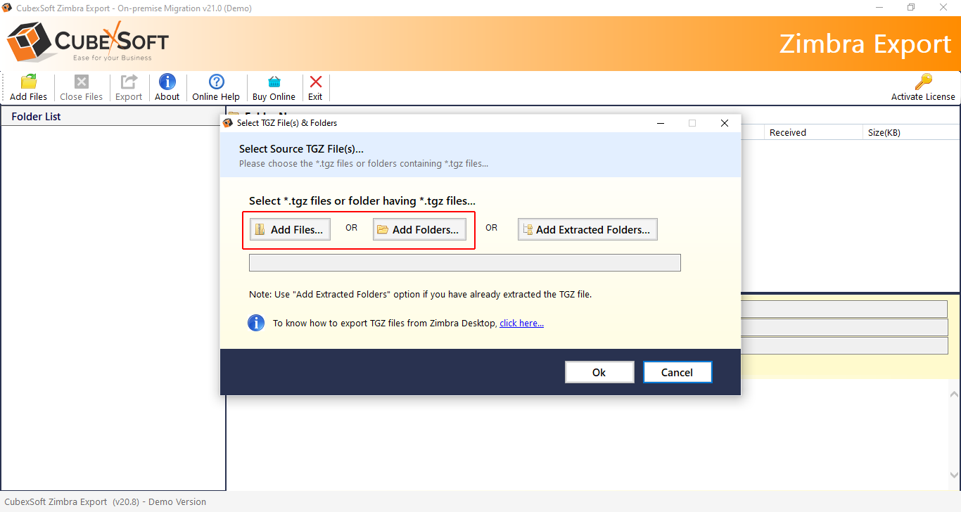 What is the Best Way to Save Zimbra Briefcase into Office 365? - BitVare Software