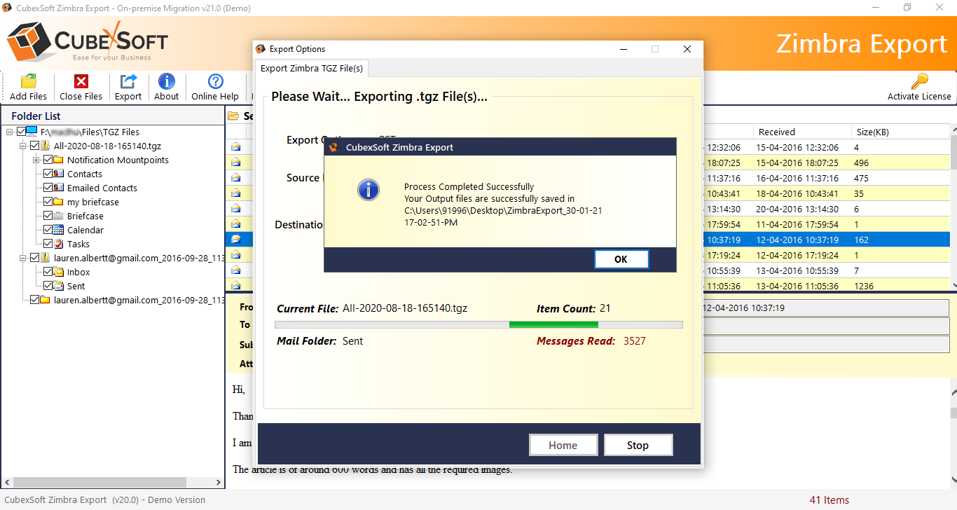 What is the Best Way to Save Zimbra Briefcase into Office 365? - BitVare Software