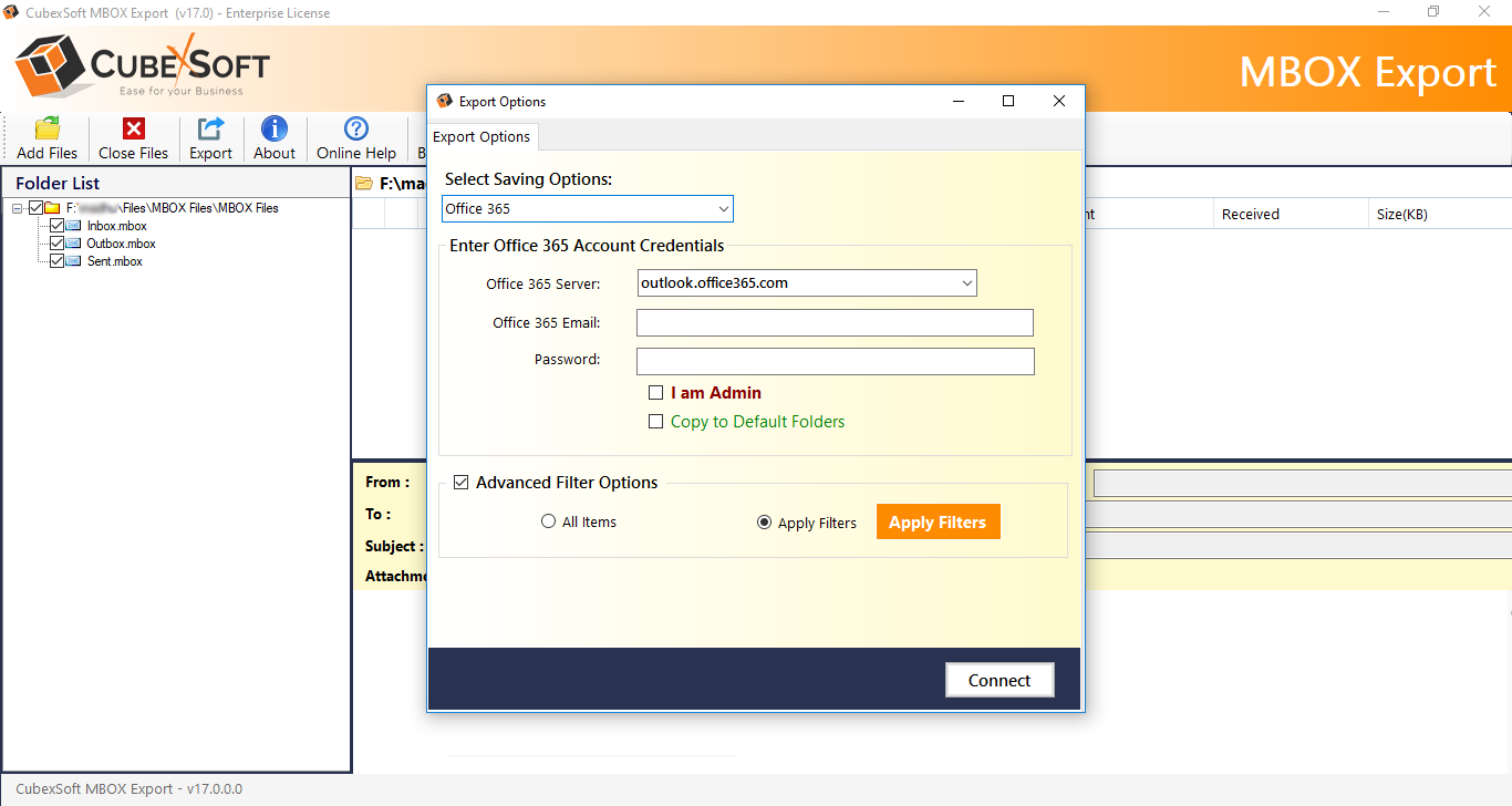 Easy & Secure Way to Import MBOX Files to Outlook 365 on Mac & Windows ...